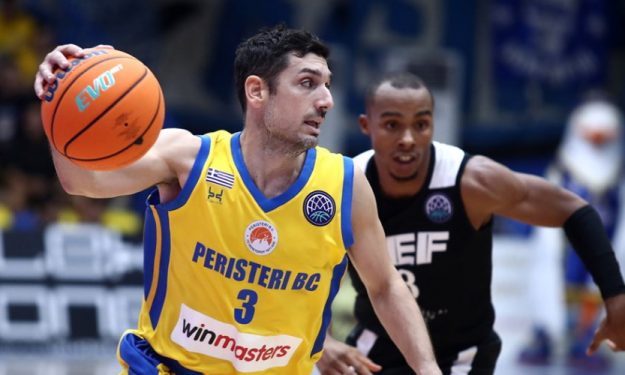 Τελειώνει του Ξανθόπουλου στον Κολοσσό - xxsports.org