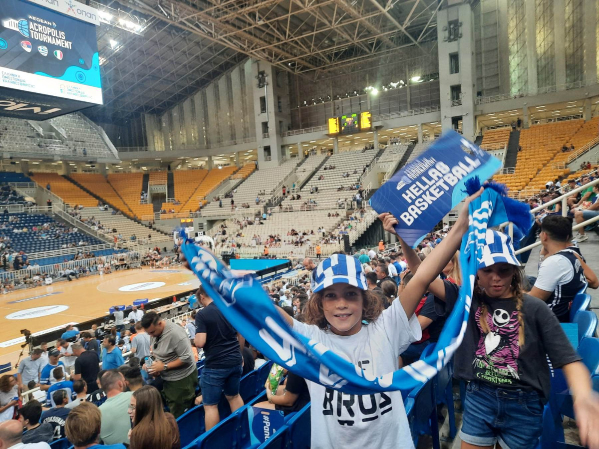 Στο «Aegean Ακρόπολις» μέσω του 6ου Kos 3×3 Kos Basketball Festival ...